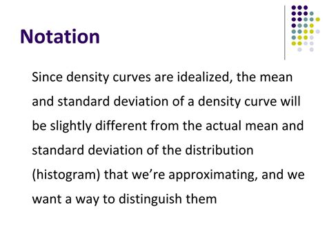 PPT Density Curves And Normal Distributions PowerPoint Presentation Free Download ID 5581919