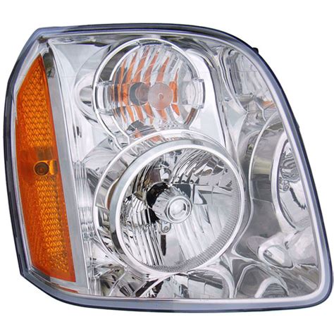 2008 Gmc Yukon Headlight Assembly Slt Right 16 00790 An