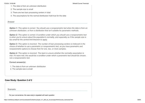 Multivariate Tools And Nonparametric Tests Apdf