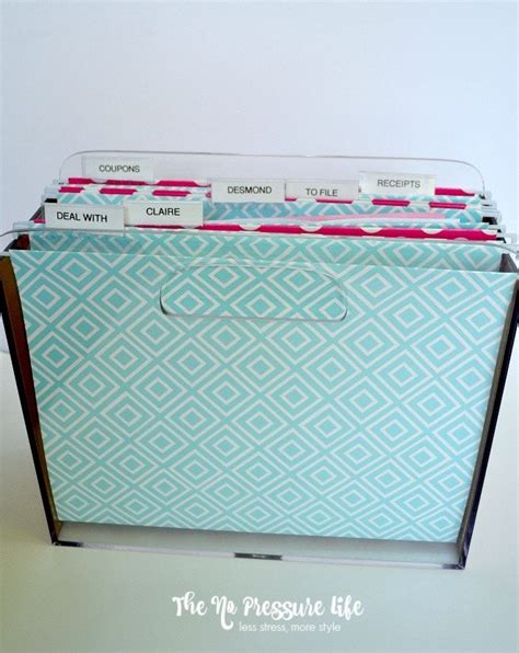 How To Stop Paper Clutter With 3 Simple Tricks That Keep Counters Clear