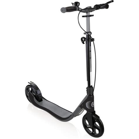 GLOBBER ONE NL 205 DELUXE Черно-серый 478-100. Купить Самокат на ...