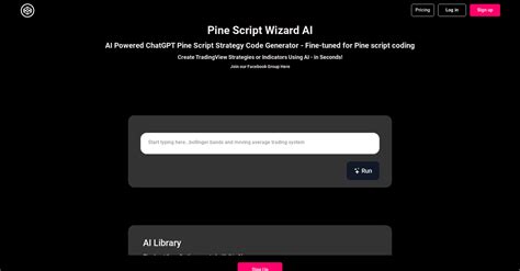 Pinescriptwizard Pine Script Generator Taaft