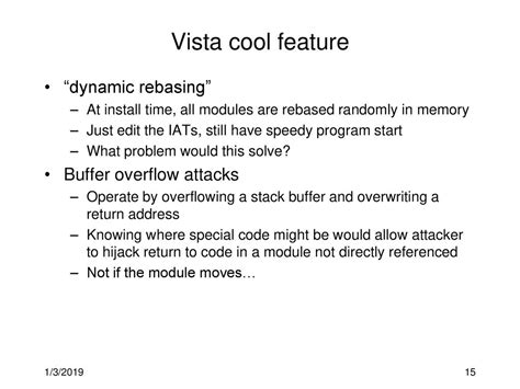 cse 451 operating systems winter 2010 module 16 linking loading and