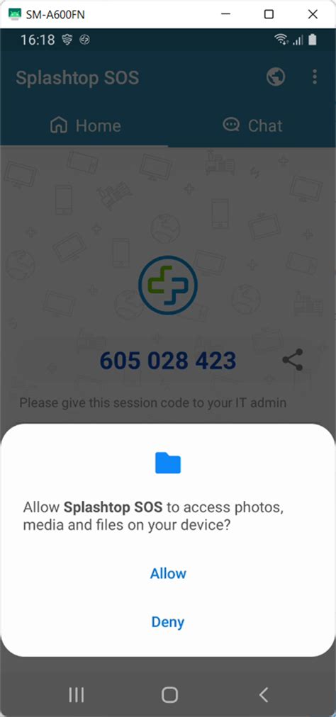 Enable Remote Access To Your Android Phone
