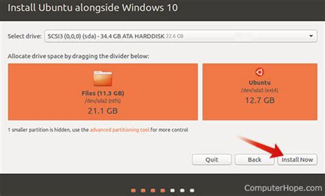 How To Install Ubuntu On Your Windows Computer