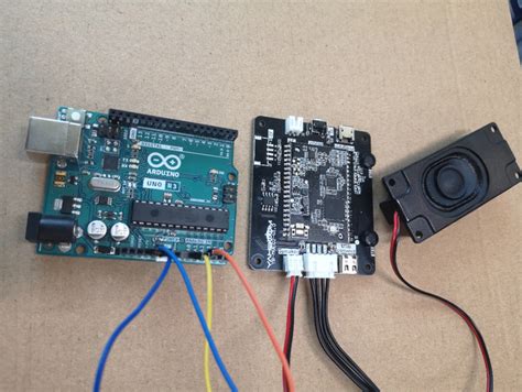 Yahboom Intelligent Voice Speech Recognition Module W 5v Power Supply