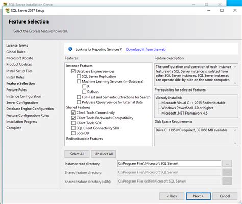 Install SQL Server For EventPro On Prem Windows Authentication EventPro