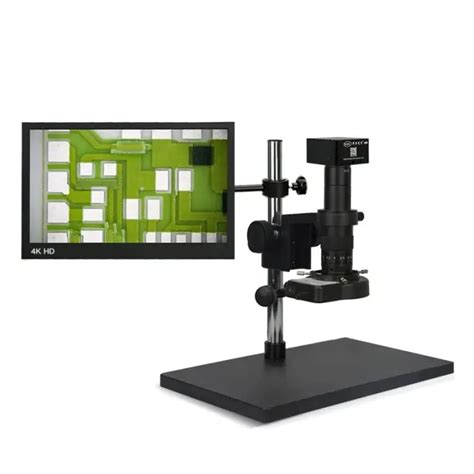 Eoc Digital Microscope 4k Ultra Microscope Camera With 4k 15 Inch Led Screen Afrimart Online