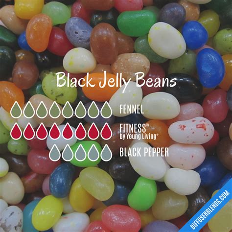 Black Jelly Beans