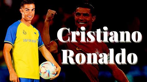 Cristiano Ronaldo Welcome To Al Nasser Youtube