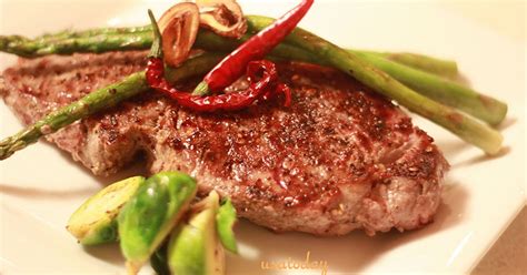 【西煮】牛排裡的學問 How To Cook Your Steak 食譜與作法 By 廚房探險家凱西 Cookpad