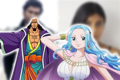 One Piece Revelan Actores Para Vivi Y El Rey Cobra Nefertari En