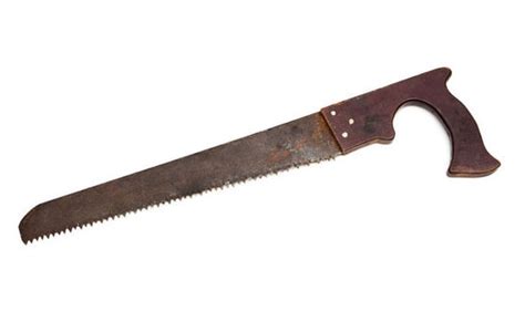 Surgeon Used ‘rusty Old Saw To Hack Off Leg Scotland News Uk