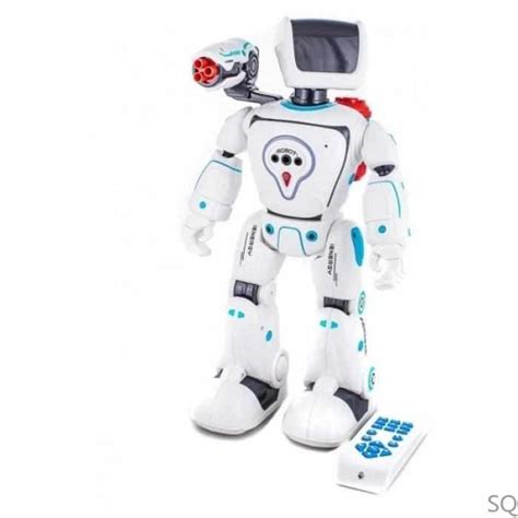 Интерактивный робот пульт стреляет ракетами купить на Ozon по низкой цене 2557978299