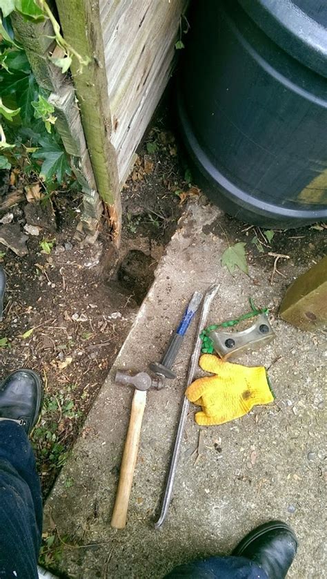 Gate Modification Workshopshed