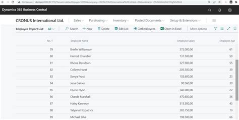Import A Json File Into Business Central Dynamicsbusinesscentralblog
