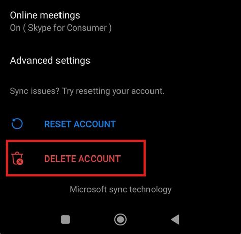 How To Remove An Account From Outlook Online 5 Simple Ways