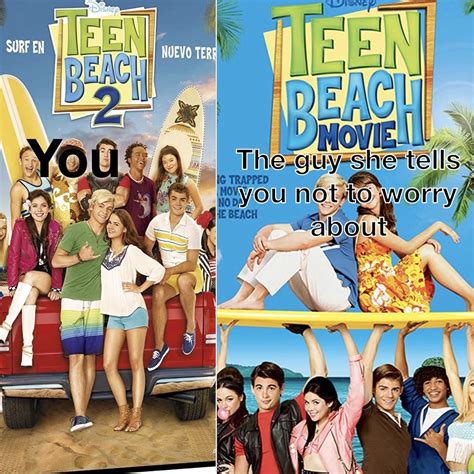 Teen Beach Movie Poster Teen Beach Movie Disney Movies