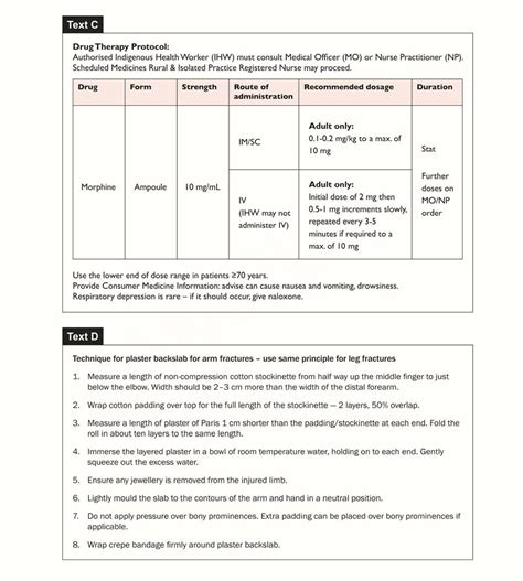oet reading the complete guide part a oet
