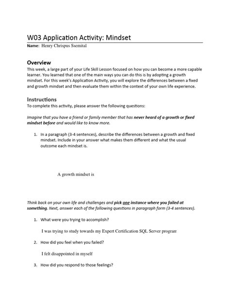 Pc101 Document W03applicationactivitytemplate Pdf
