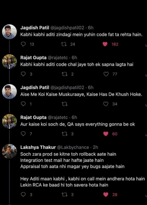 shraddha gupta on linkedin relatable
