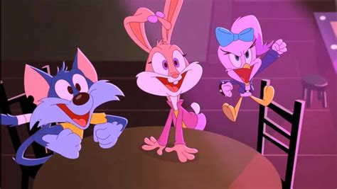 Tiny Toons Looniversity Preview Images By Tiny Toons Fan On Deviantart