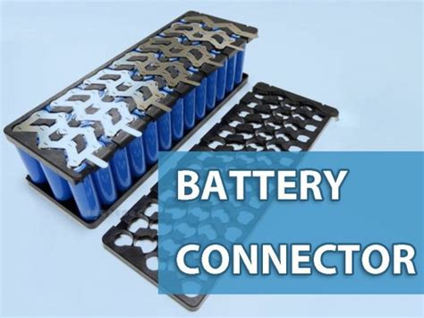 How To Distinguish And Choose The Battery Connector Tycorun Energy