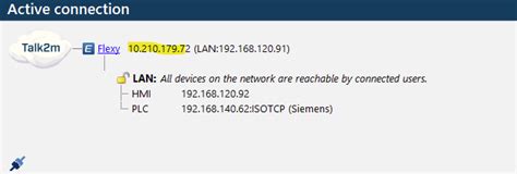 How To Connect To Multiple Machine Lan Networks Connected To A Single Gateway Using An Ewon And