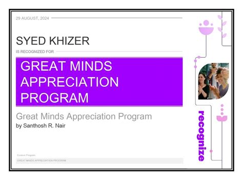 Syed Khizer On Linkedin Recognition Gratitude Teamwork Accenture