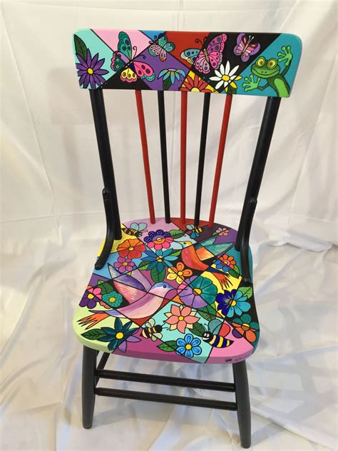 Painting A Resin Chair At Sanford Tracy Blog