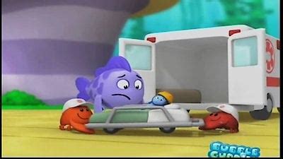 Watch Bubble Guppies Season 1 Episode 1 Call A Clambulance Online Now
