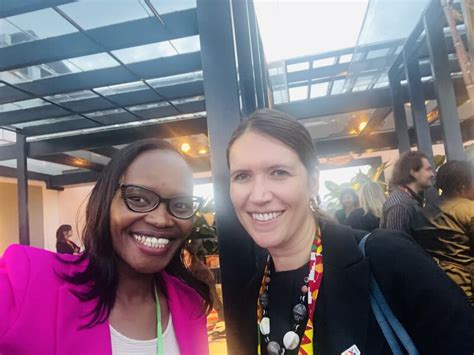 A Hearty Congratulations Kate Perkins On Your New Role As Interim Head