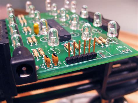 Led Light Brick Make