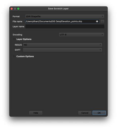 How To Set Z Value From A Raster Using Qgis Gis Tutorial