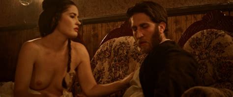 Nude Video Celebs Anna Borchert Nude West Of Hell 2018