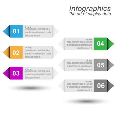 Premium Vector Infographic Template For Modern Data Visualization And Ranking And Statistics