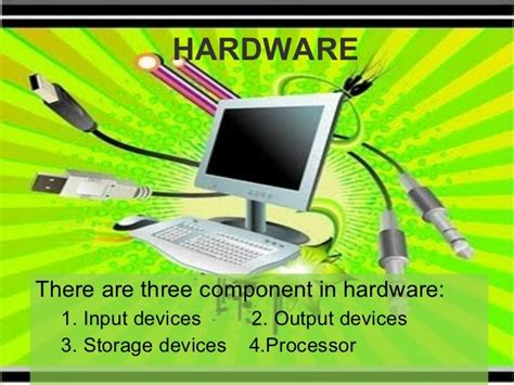 Overview Of Computer System