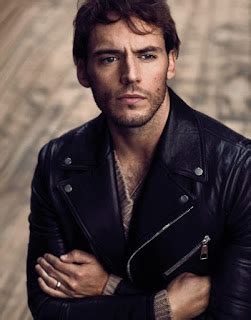 Gran Entrevista Y Nuevas Fotos De Sam Claflin En La Edición De Octubre