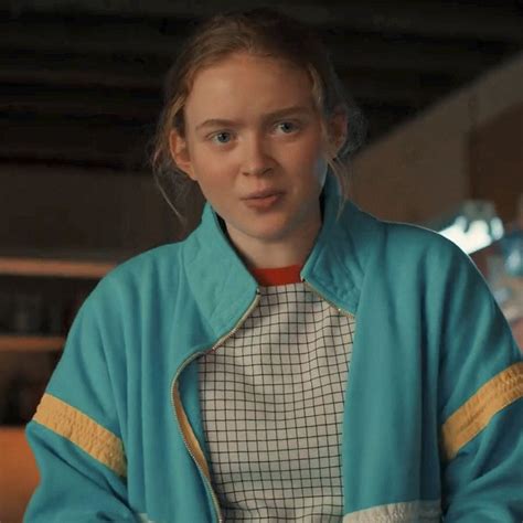 Max Mayfield Sadie Sink Mayfield I Icon