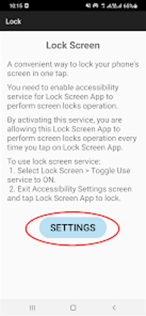 Screen Lock Plus For Android Download