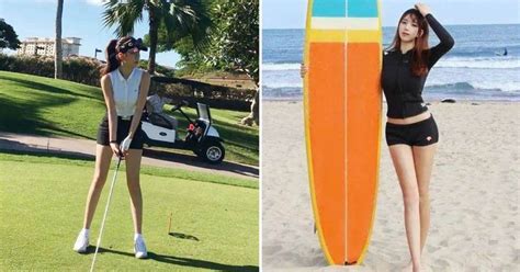 韓國最美健身教練，比馬東錫小17歲的美嬌妻