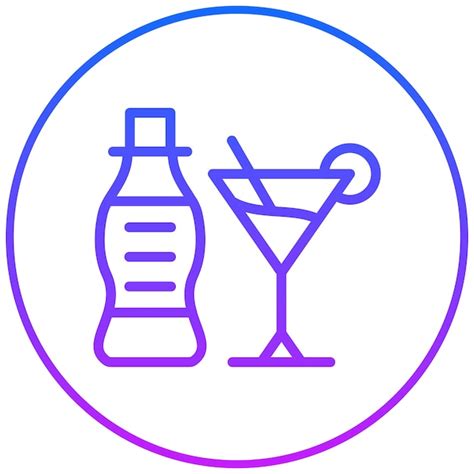 우유 초콜릿 아이콘 프리미엄 벡터