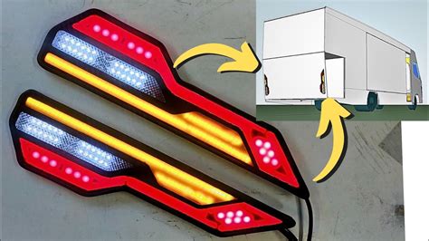 Custom Tail Lights Nz At Lynn Walker Blog