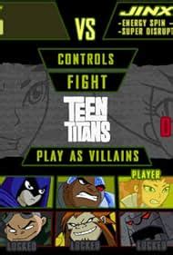 Teen Titans Battle Blitz Video Game 2003 Imdb