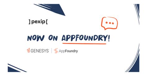 Genesys And Pexip Technology Partners Pexip