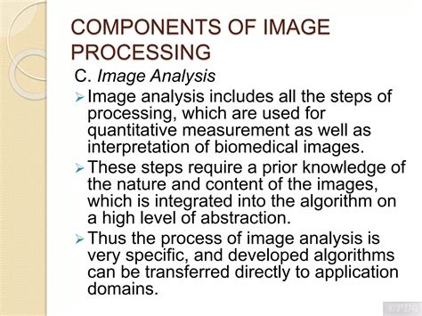 Biomedical Image Processing Ppt Pptx