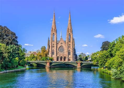 Kathedrale Straßburg Strasbourg Cathedral Ojop