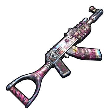 Top 10 RUST Best AK Skins That Look Freakin Awesome 2022 Edition GAMERS DECIDE