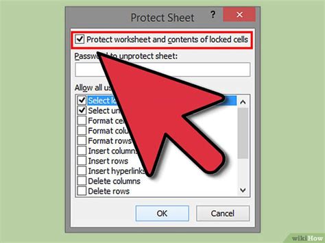 Come Bloccare Le Celle In Excel Con Immagini