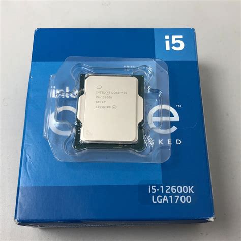 Pre Owned Intel Core I5 12600k Desktop Processor 10 Cores 4 9 Ghz Alder Lake Lga1700 Cpu Own4less